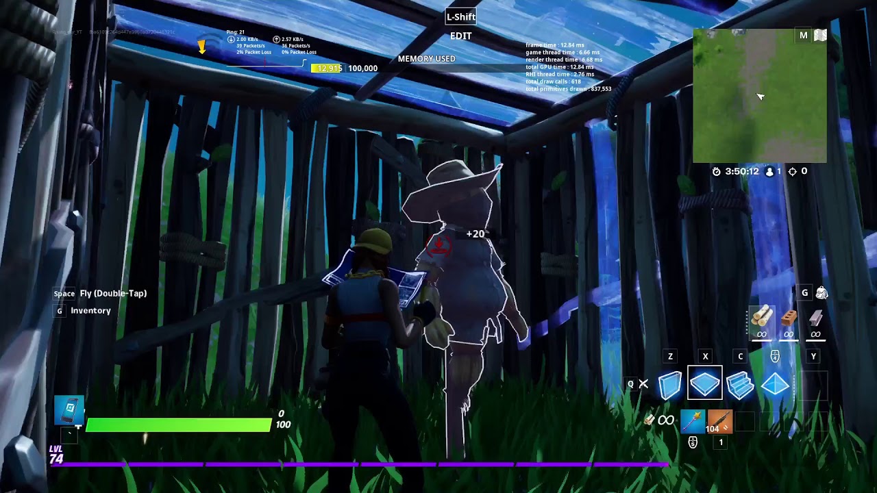 Litrally free dog water fortnite peace control Kyle - YouTube