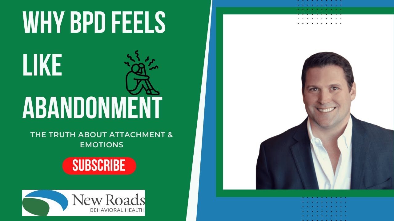 Why Borderline Personality Disorder Feels Like Abandonment | BPD ...