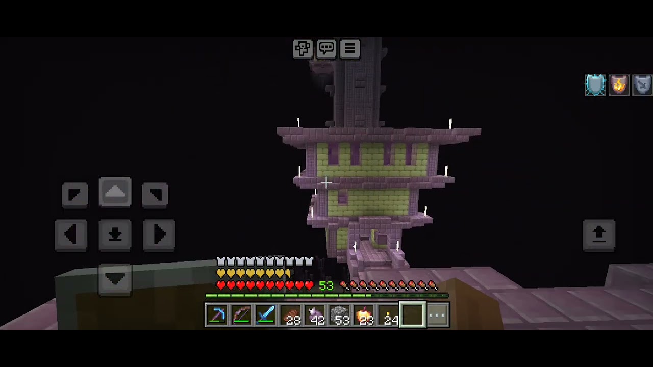 this is my end hardcore in Minecraft 92 day - YouTube