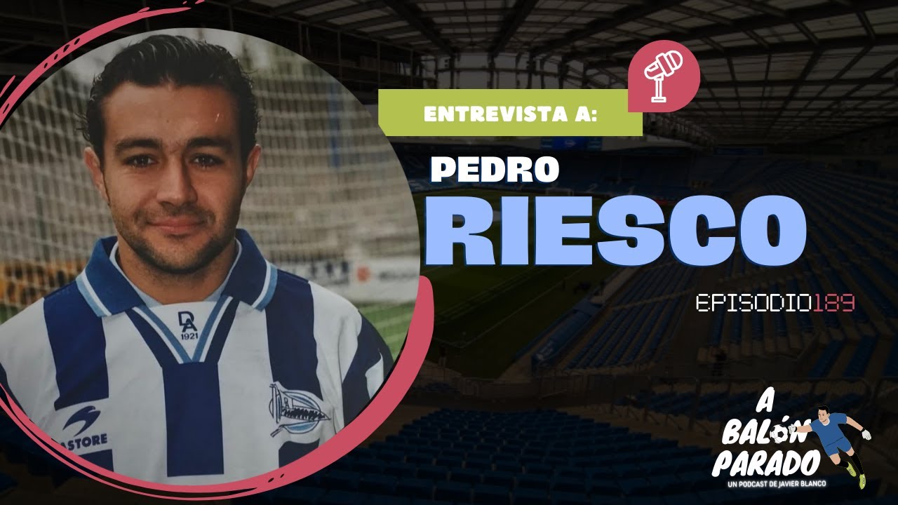 Entrevista a Pedro Riesco - YouTube