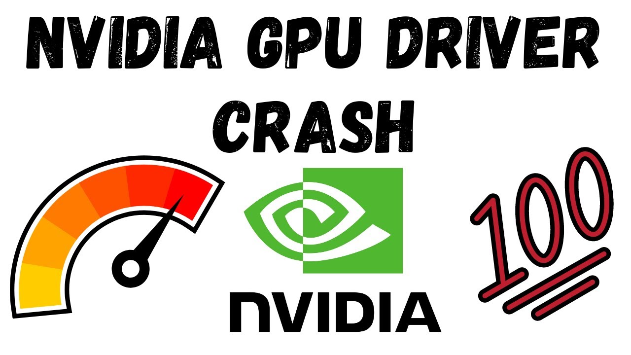 Fix Nvidia GPU driver crash || Nvidia GPU Drivers Encountered A Problem ...