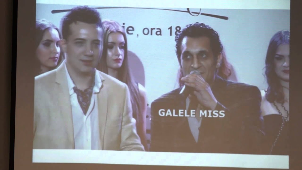 Prezentare Vali TUGUI, Iasi, 26 Martie 2015 - YouTube