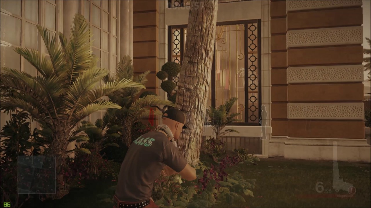HITMAN - Club 27 Pro/SA (1:24) - YouTube