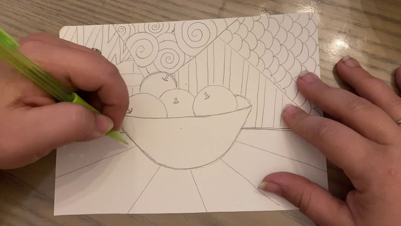 still life: emphasis - YouTube