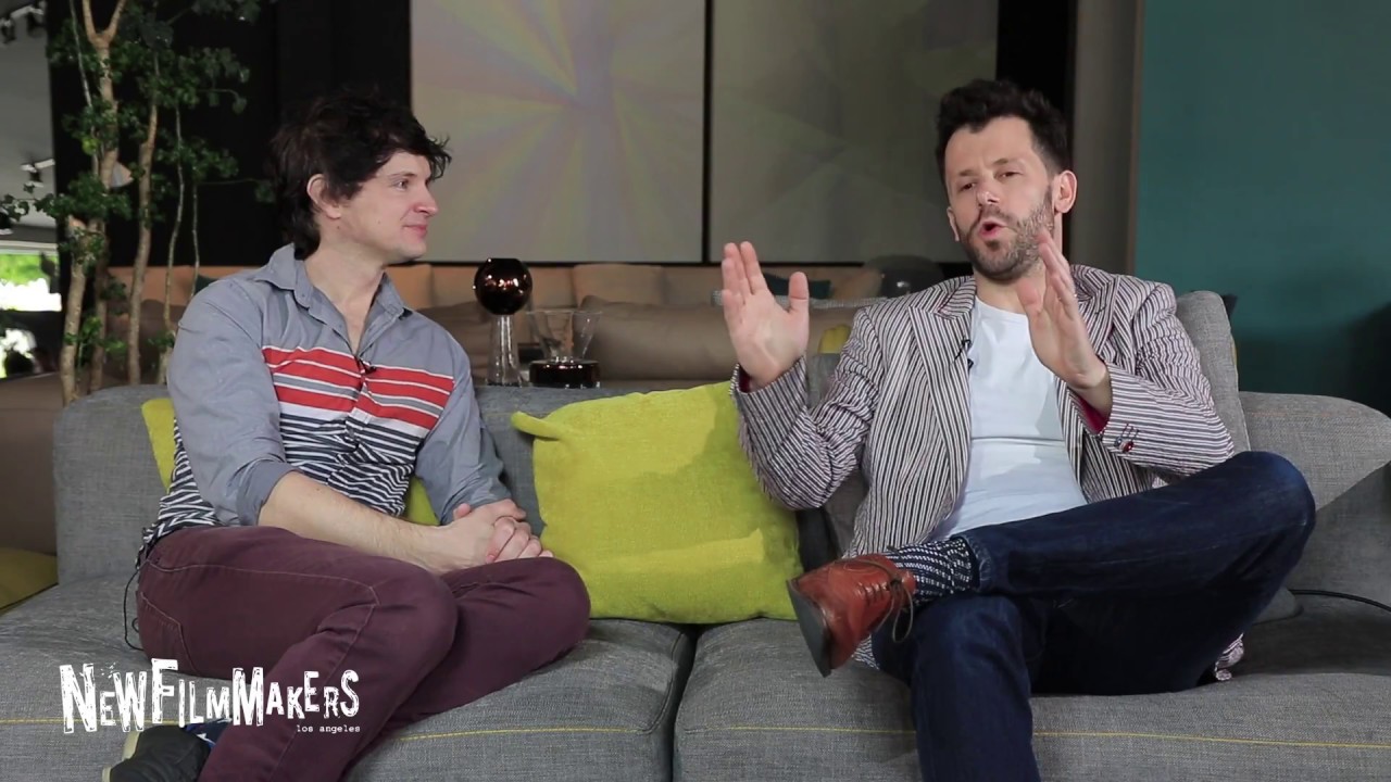 NFMLA Stage 5 Filmmaker Interview | Garry Crystal - YouTube