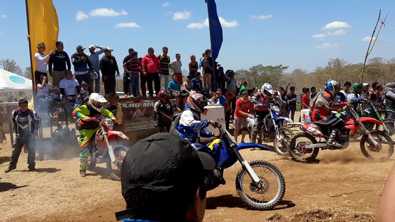 20200301 111722 Inicio de la carrera - YouTube