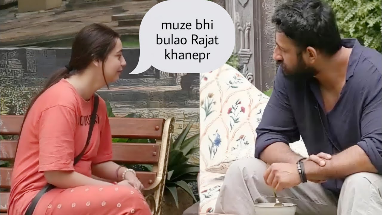 Chahat ने करी Rajat Se Baat, Chahat ने कहा Khane Par Bulao Rajat, Rajat ...