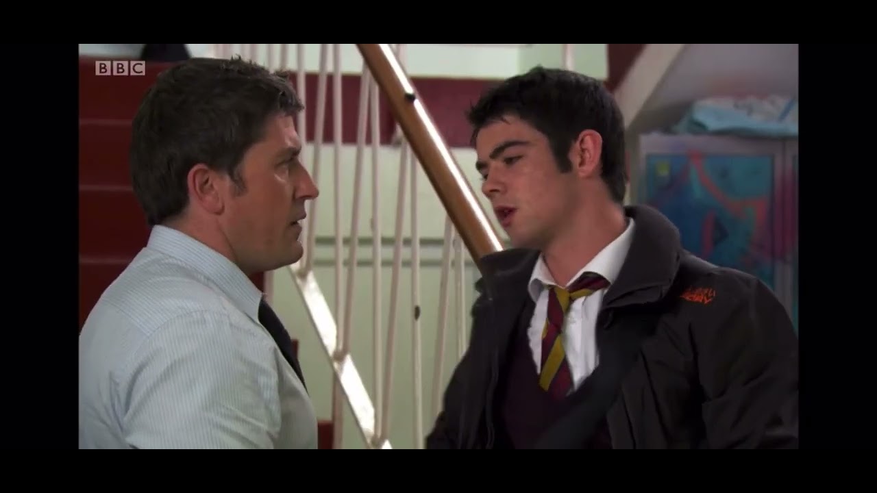 Waterloo road series : the gang grief Sam as they go through her ...