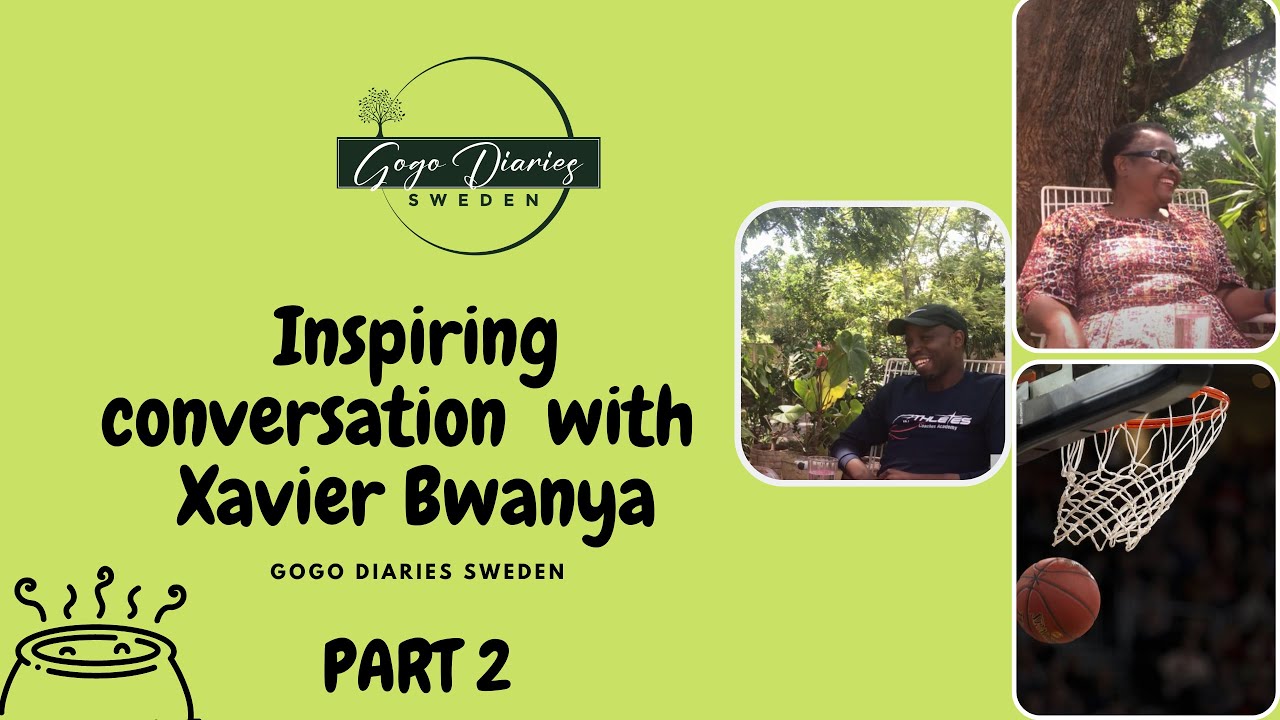 #Xavier #Bwanya has passion is to impact youth from difficult ...