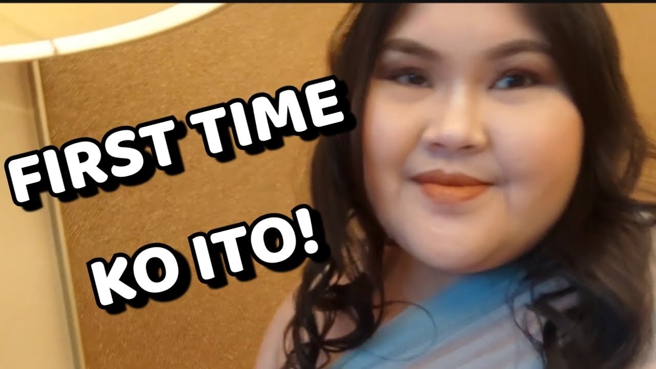 SNEAK PEEK SA KASAL NG PINSAN KO! FIRST TIME SUMAYAW SA KASAL! - YouTube