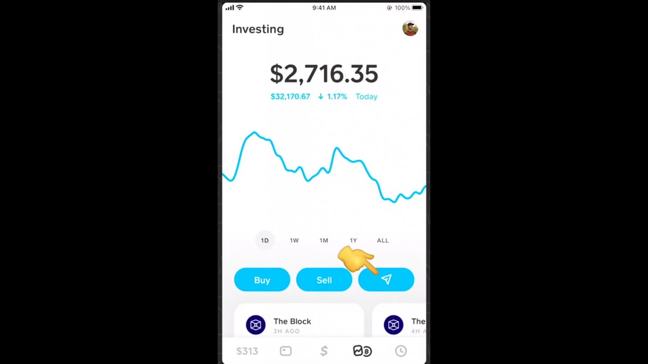 How to send out bitcoin from cashapp to external wallet with little or ...