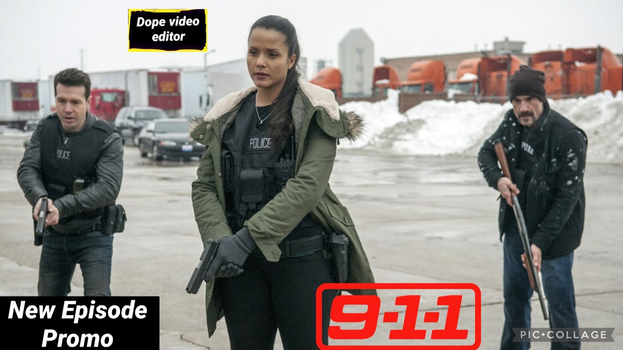 911 Season 9 Episode 3 - New Preview Trailer Promo Extra 1 - ABC - YouTube