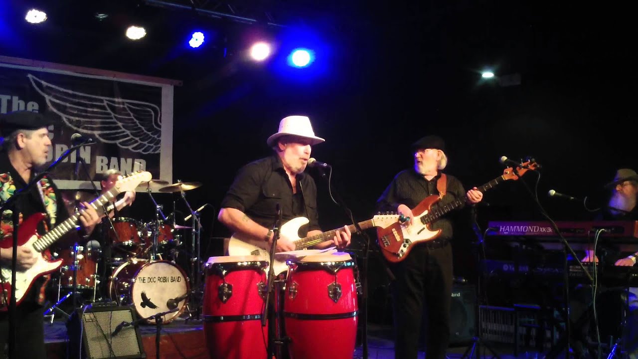 Mind Over Matter by The Doc Robin Band - YouTube