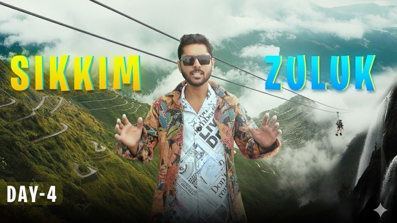 Silk Route Sikkim Zuluk | Thambi View Point, Northern Valley ...