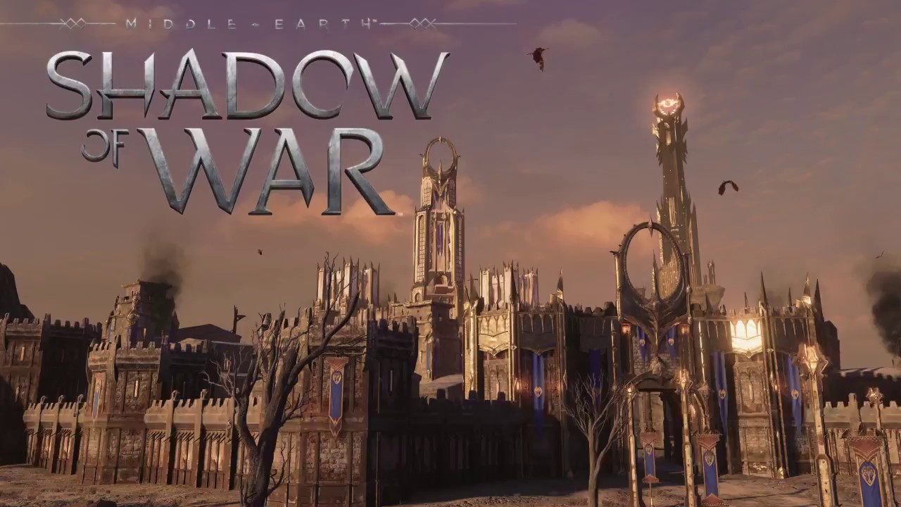 Shadow of War - Lvl 500 Fort Defense! Come at me, Sauron! (Shadow Wars ...