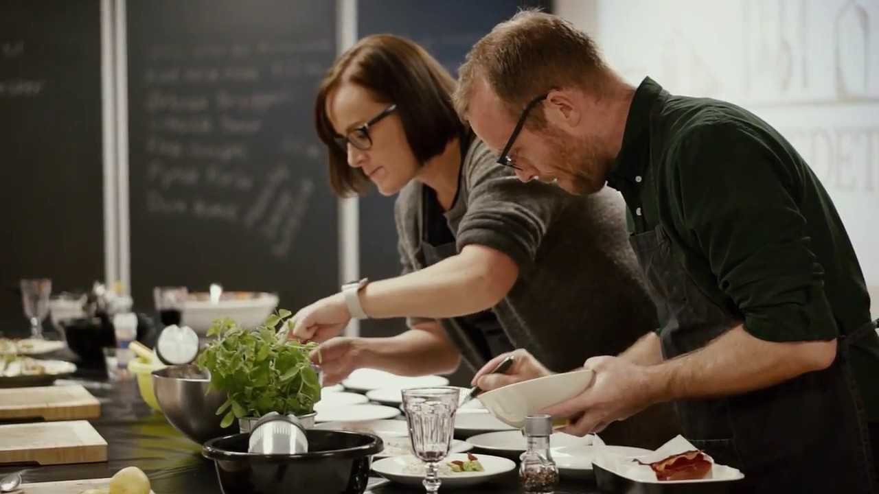 Cook&Talk - Madværkstedet - Gastronomisk kursusvirksomhed i Silkeborg ...
