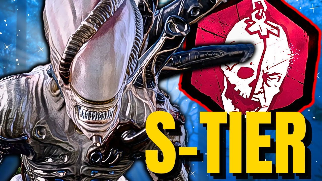 The NEW Juggernaut Xenomorph Is Absolutely Wild | Dead By Daylight ...