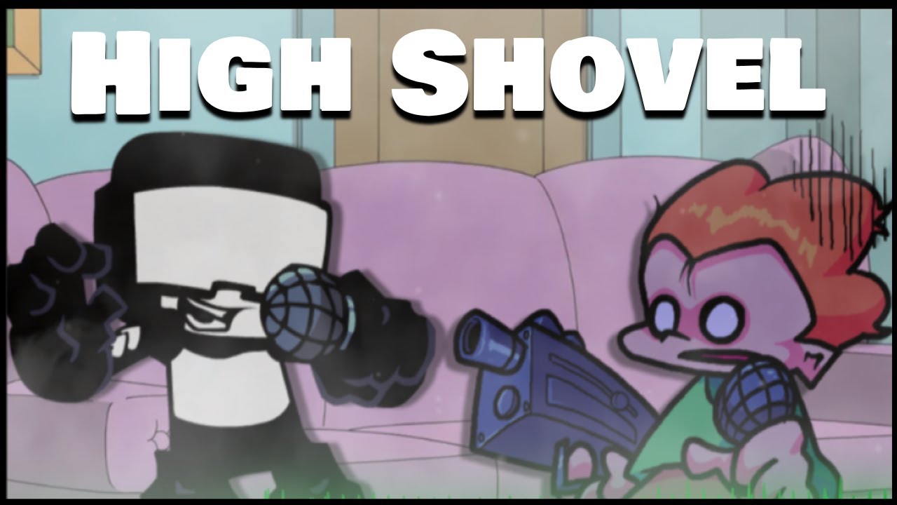 Newgrounds & Chill (FNF - High Shovel but Tankman and Pico sing it ...