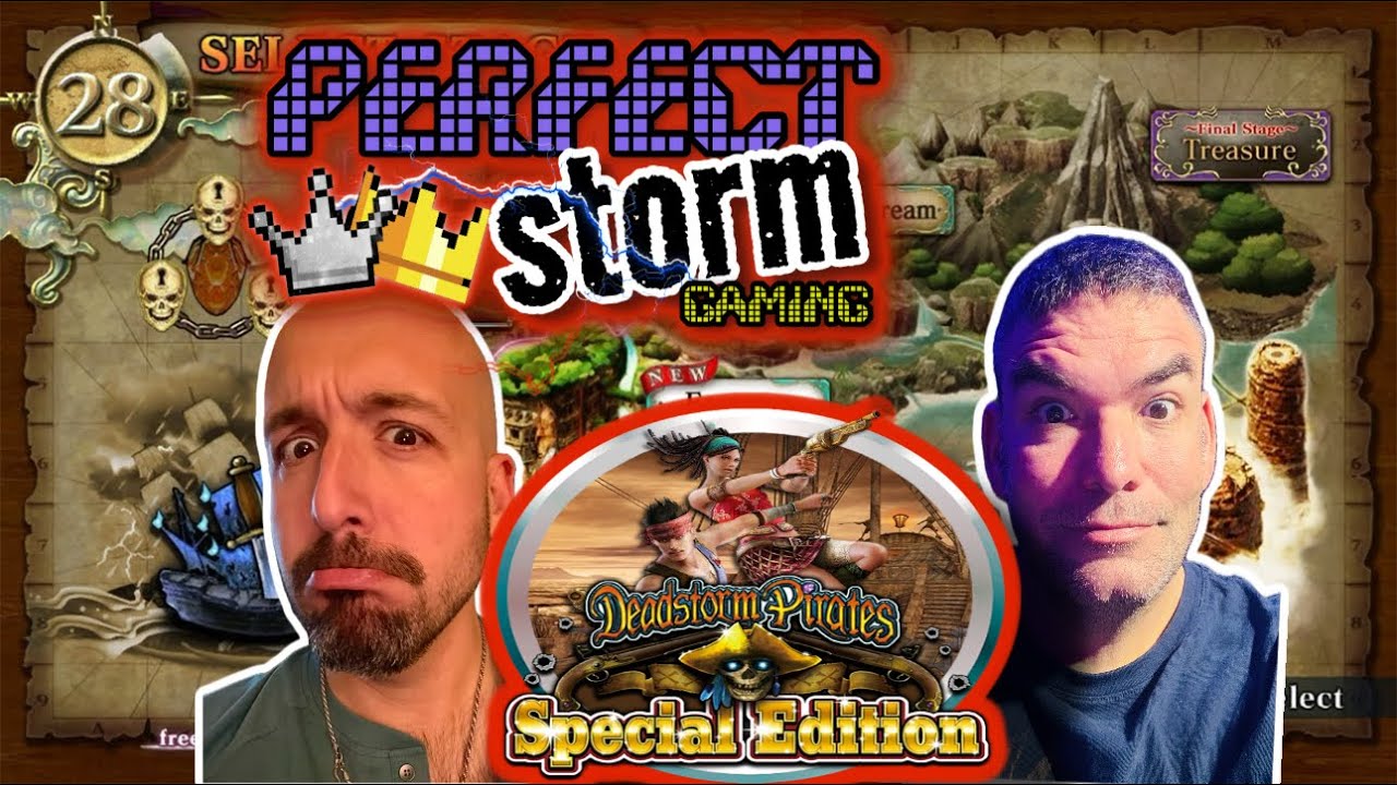 Embark On A High-seas Adventure: Deadstorm Pirates Special Edition ...