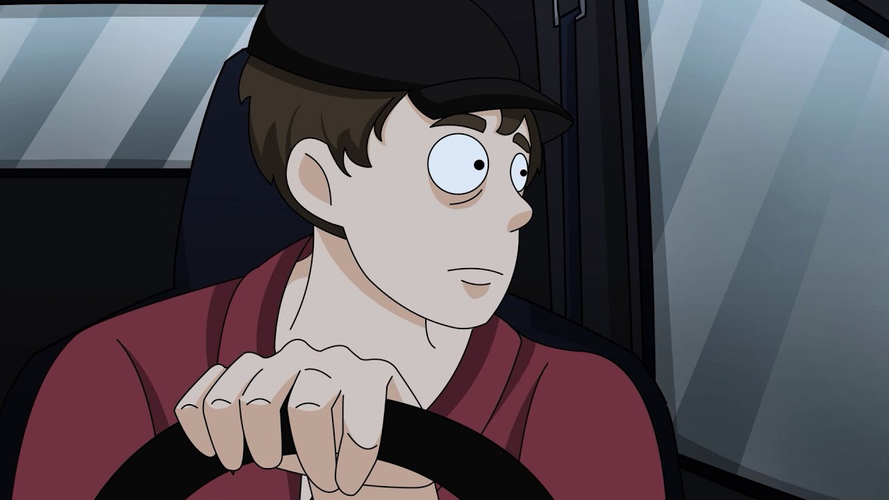 16 TRUE Horror Stories Animated - YouTube