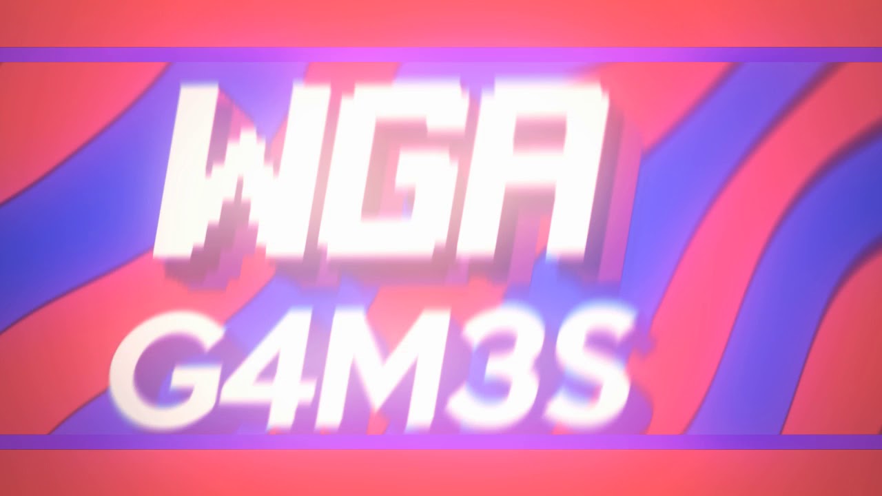 intro wga games pra me mesmo kkkk - YouTube