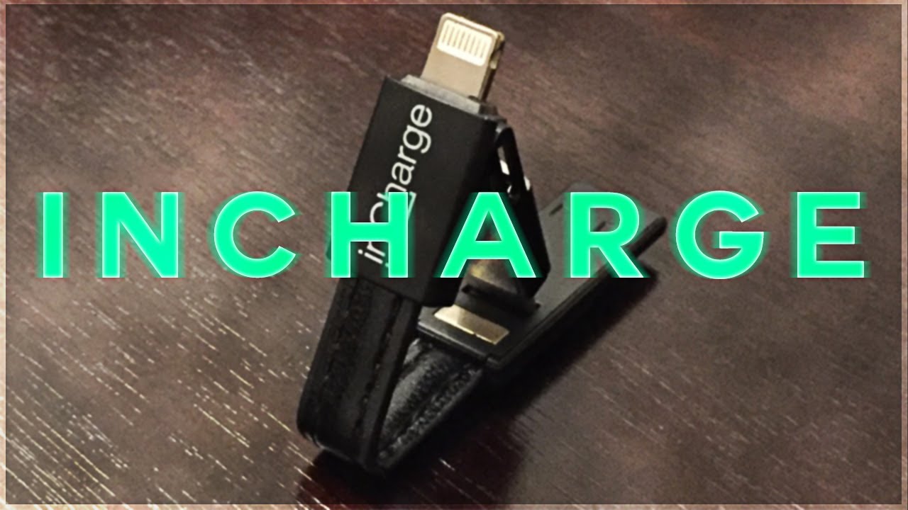 inCharge UNIVERSAL Cable - YouTube