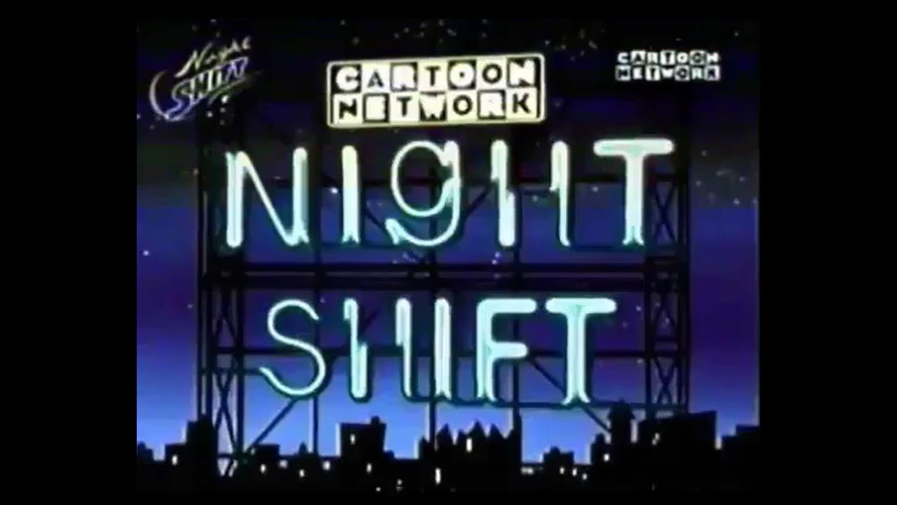 Cartoon Network Night Shift Simulation - YouTube