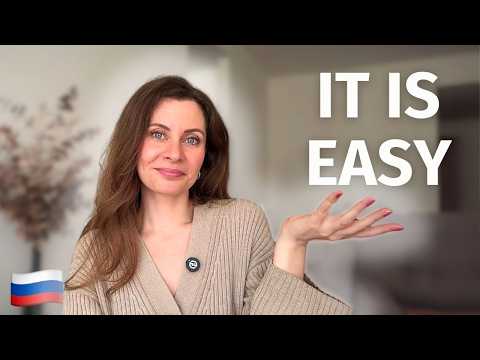 How to Sound FLUENT IN RUSSIAN (Especially If You're Not)