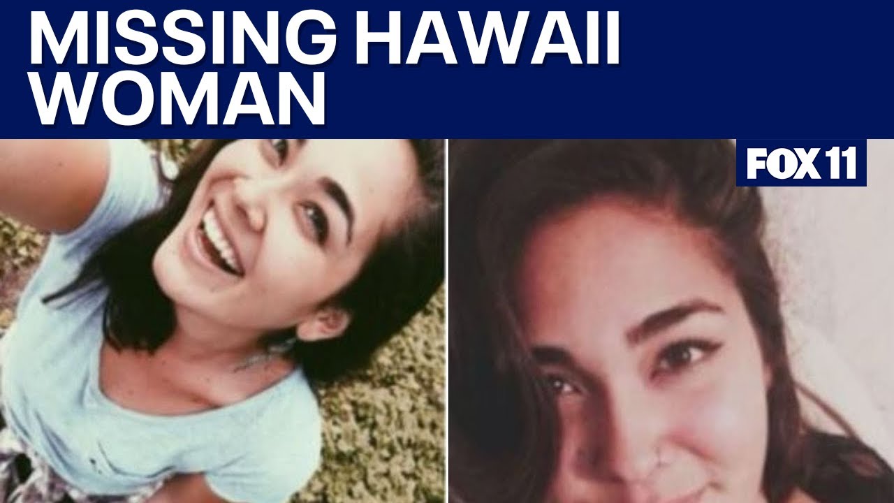 Hannah Kobayashi: Missing Hawaii woman previously seen at LAX - YouTube