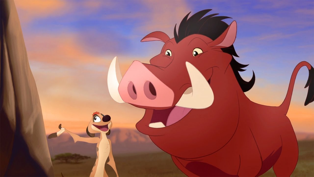 The Lion Guard: Tujiinue song & Fuli's reprise (with lyrics) | The Fall ...
