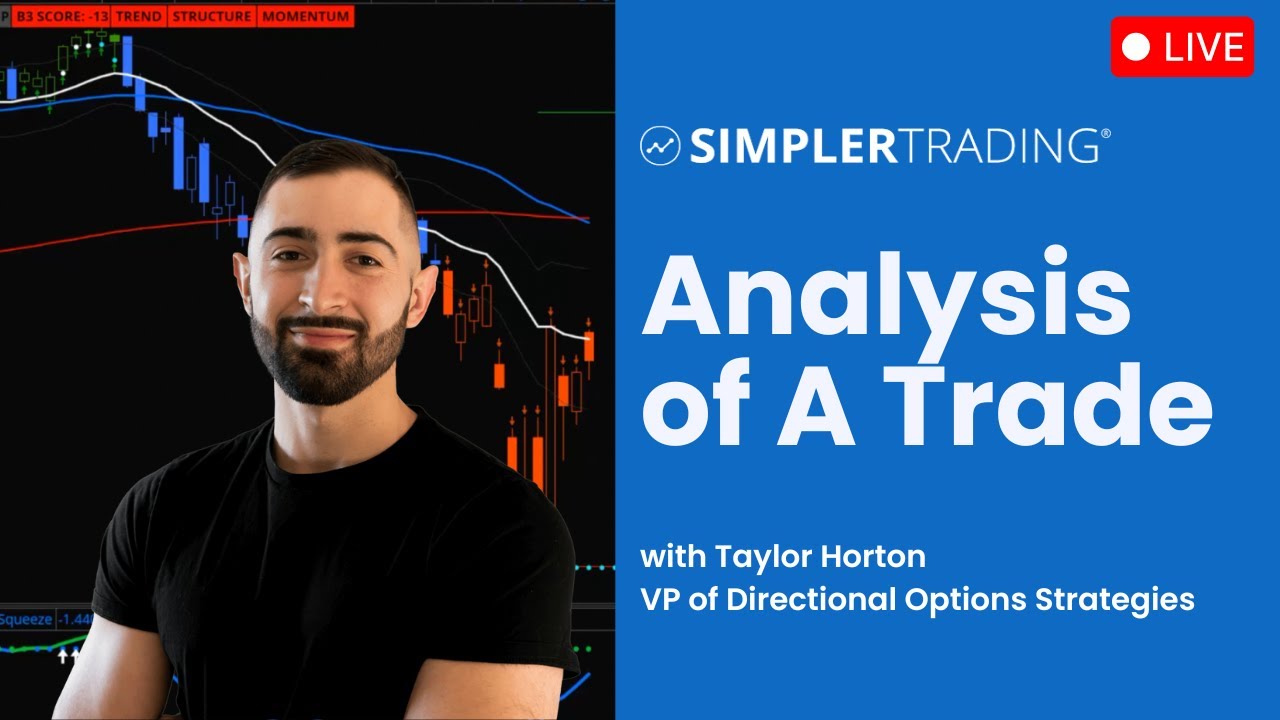 Analysis of a Trade with Taylor Horton - YouTube