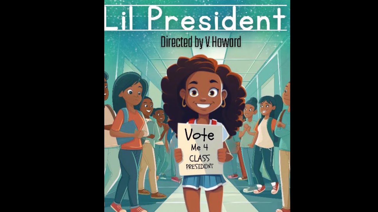 Vote For Me For Class President