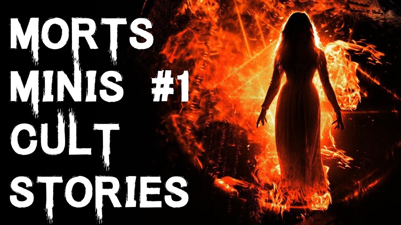 Exclusive Members Podcast Mort's Minis | True Scary Cult Stories - YouTube