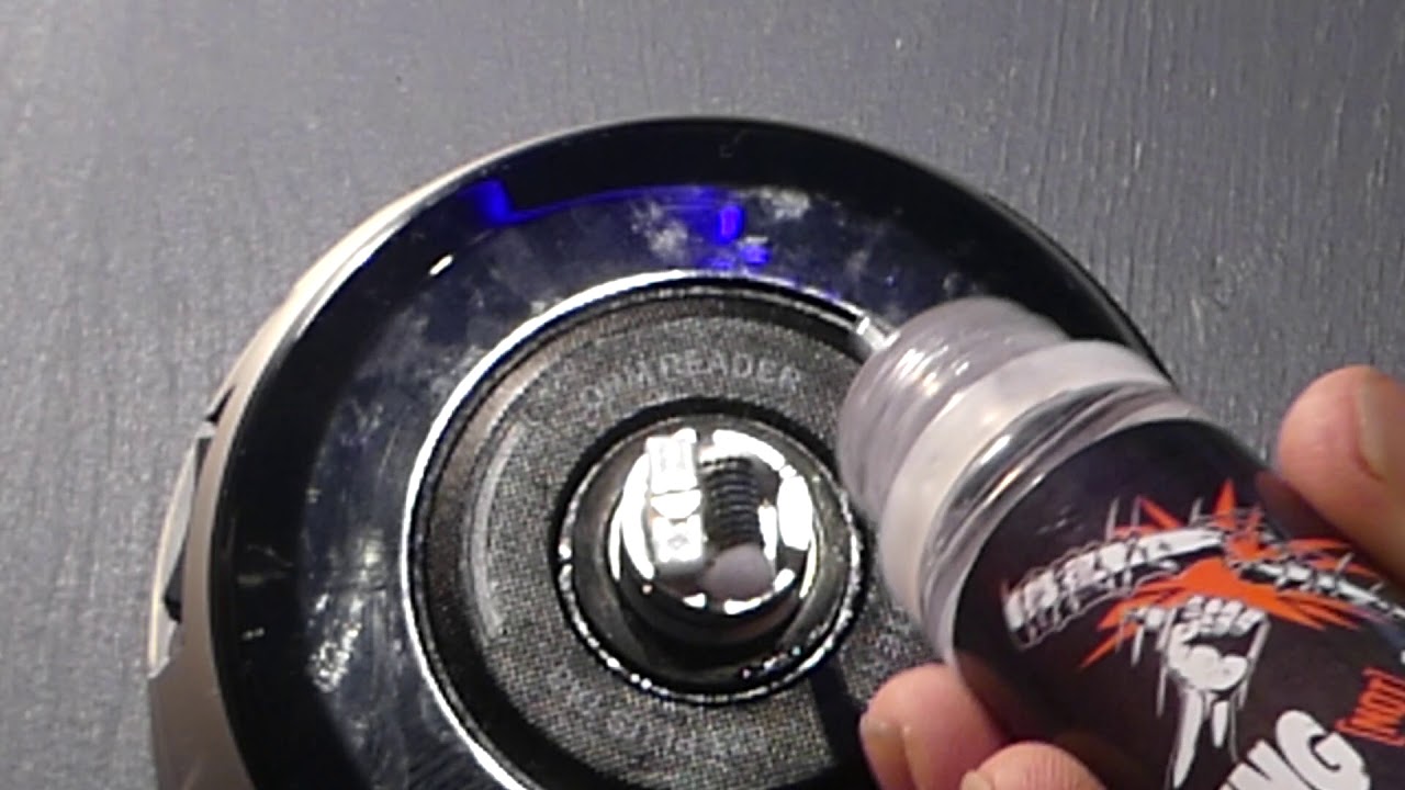 le Ghoul rda de chez blitz - YouTube