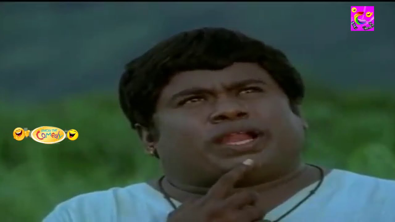 Comedy Actor Senthil Reaction