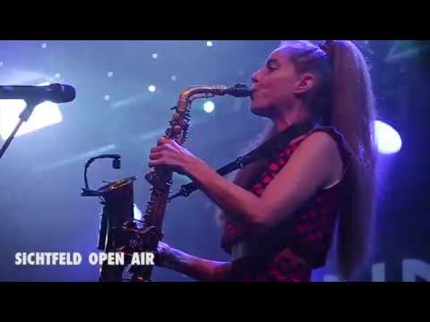 Dirty Honkers - Live at Sichtfeld Open Air (CH)