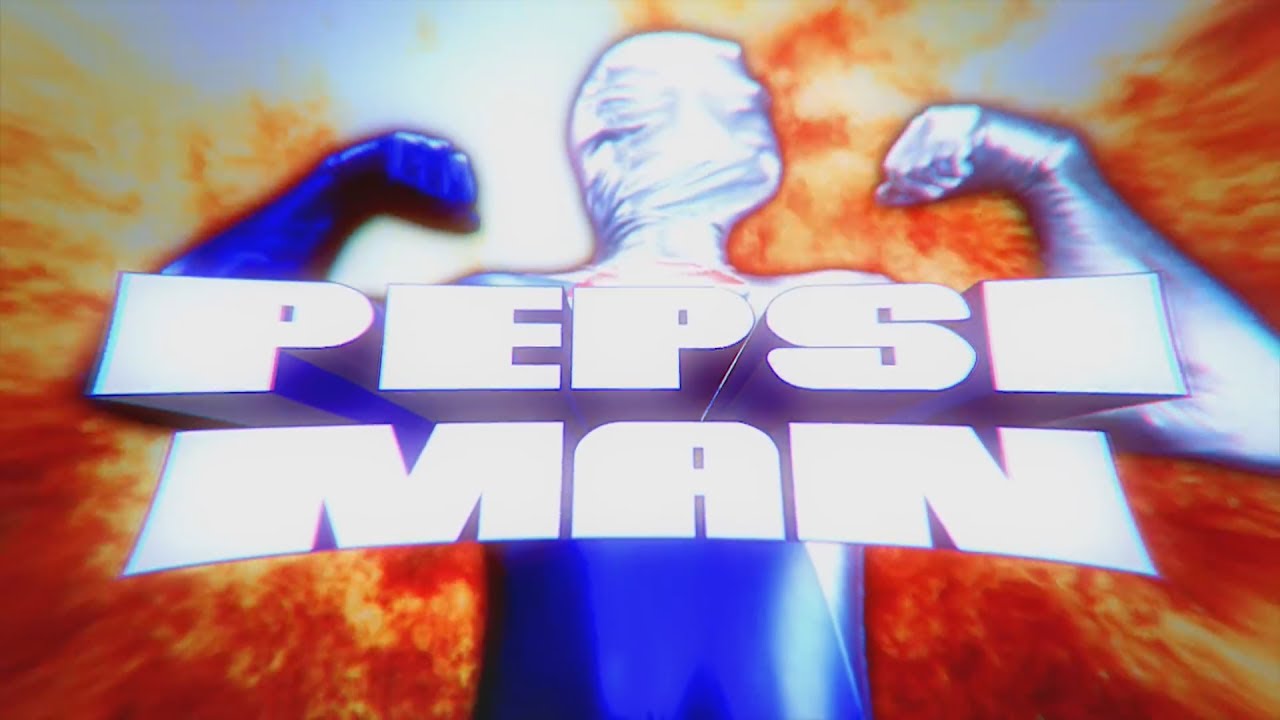 Pepsi Man (Complete Game) [Livestream Archive] - YouTube