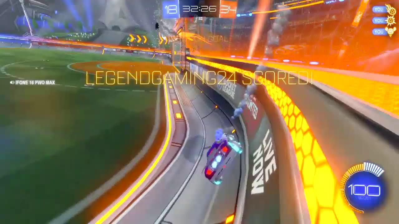Friday Night Rocket League Playing With Viewers!!! Come Join! Road To ...