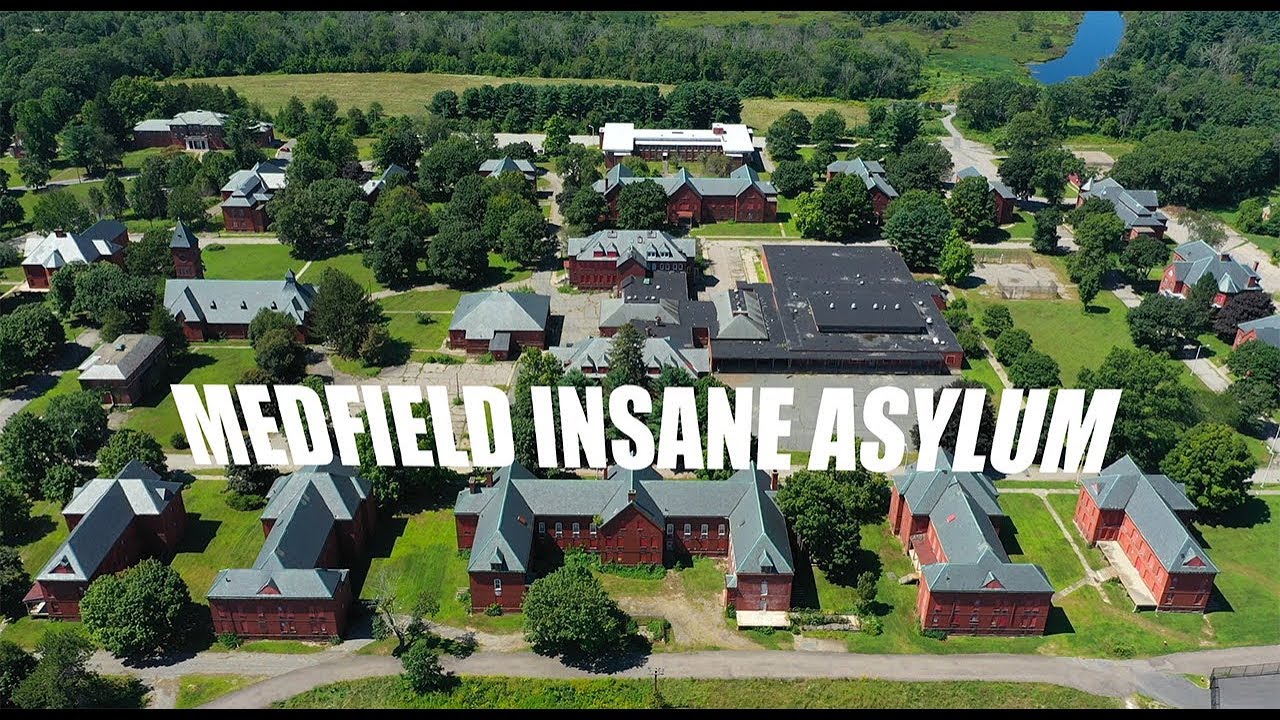 The Medfield Insane Asylum - Short Horror Movie - YouTube