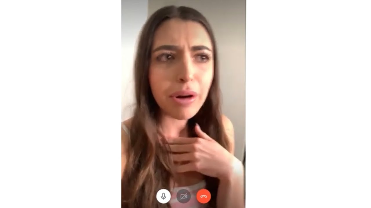 Alexia Marano Interview - YouTube