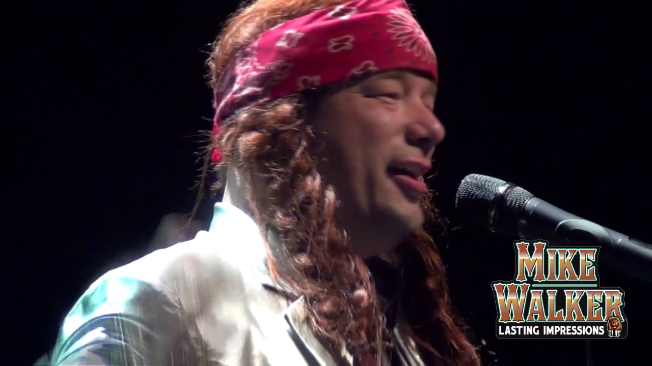 PROMO Lasting Impression Mike Walker - YouTube