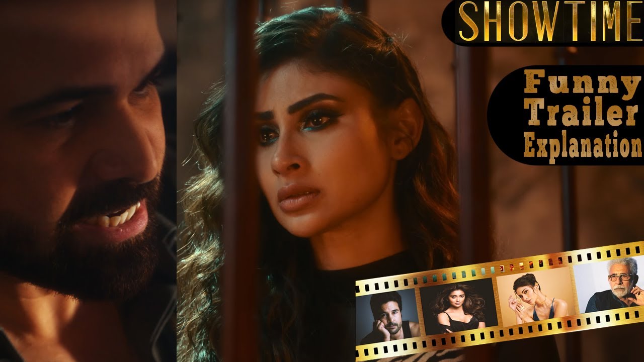 Showtime Comedy Trailer Explanation - YouTube