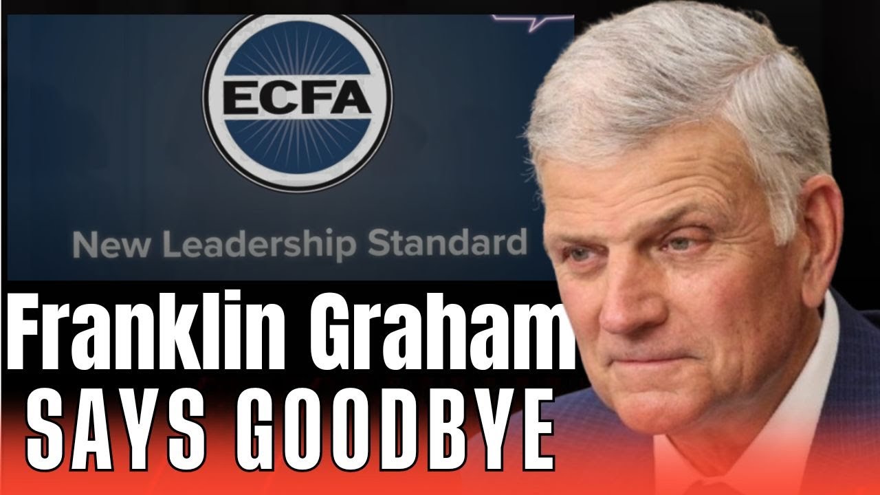 Franklin Graham Speaks Out to Defend His Surprising Departure from His ...