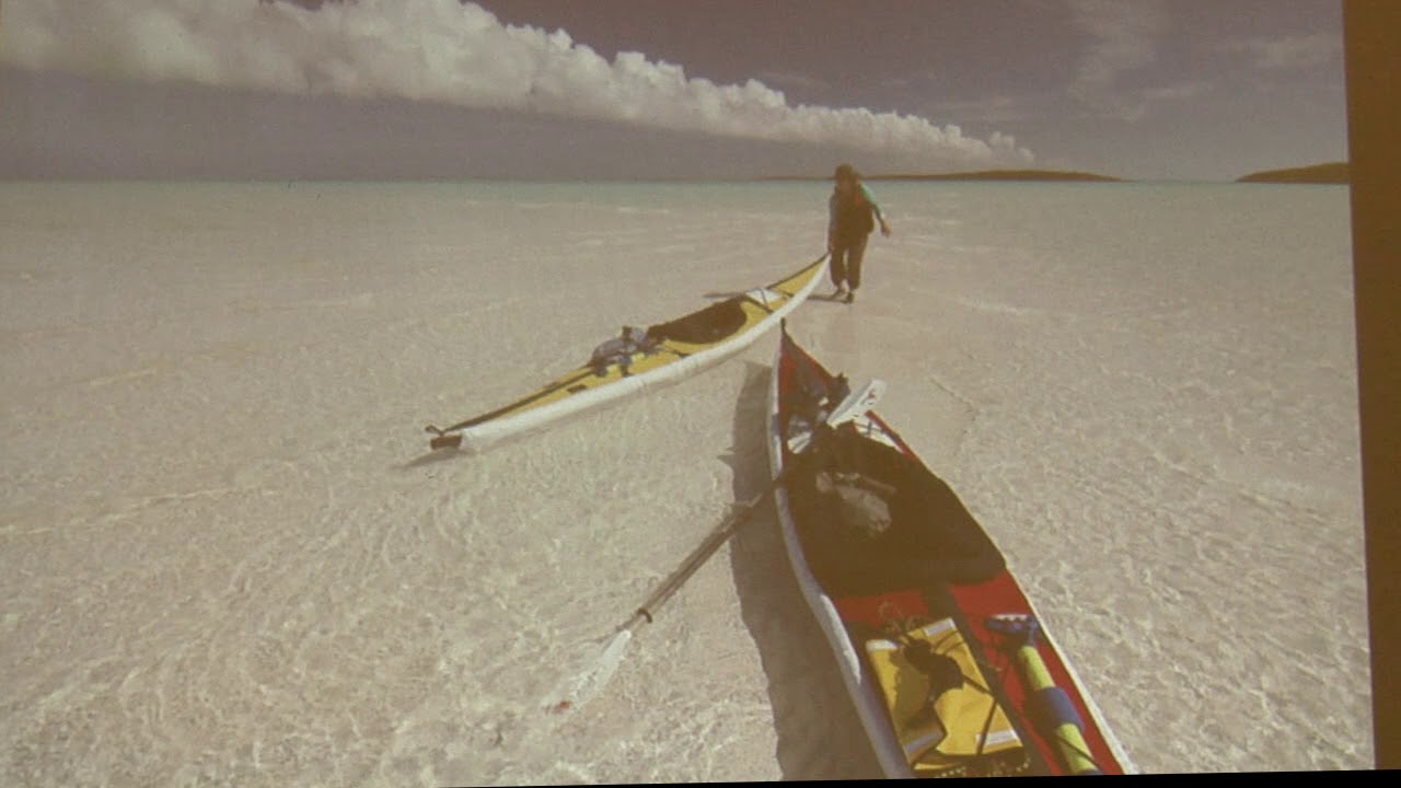 Paddling in Paradise: Sea kayak Adventures to Remote Tropical Pacific ...