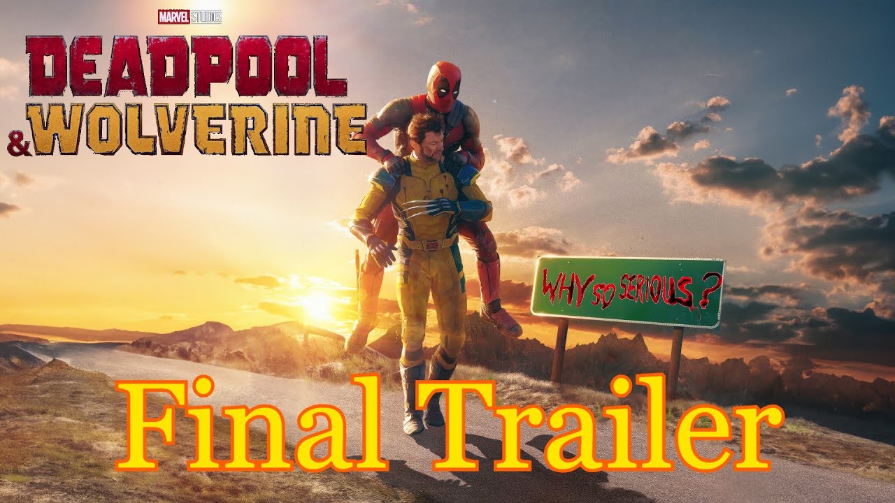 Deadpool & Wolverine Final Trailer & New Cameo - YouTube