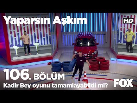 Kadir Bey oyunu tamamlayabildi mi? Yaparsın Aşkım 106. Bölüm