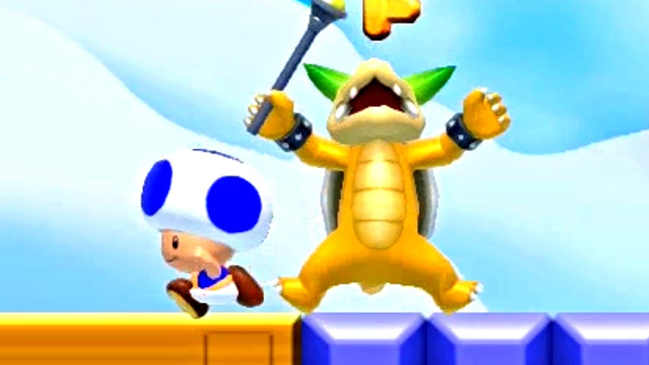 Super Mario Maker 2 🔥 Expert Endless Challenge #1457 - YouTube