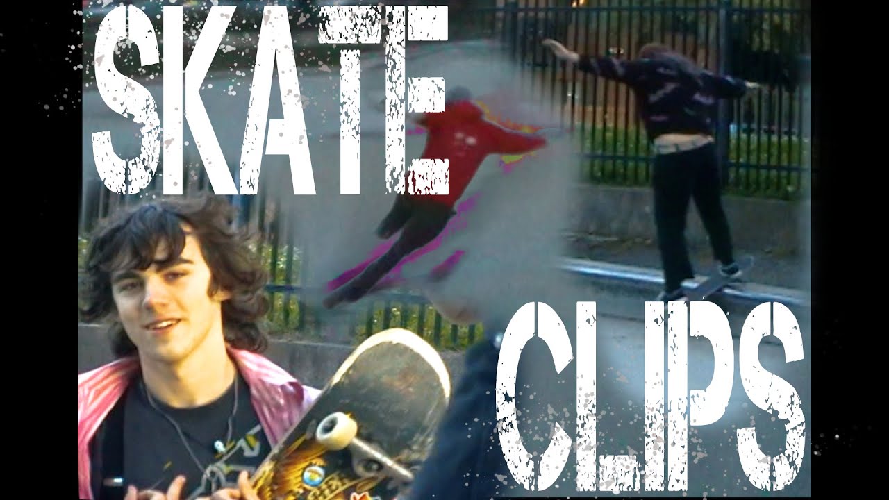 Epic Skate Clips - YouTube