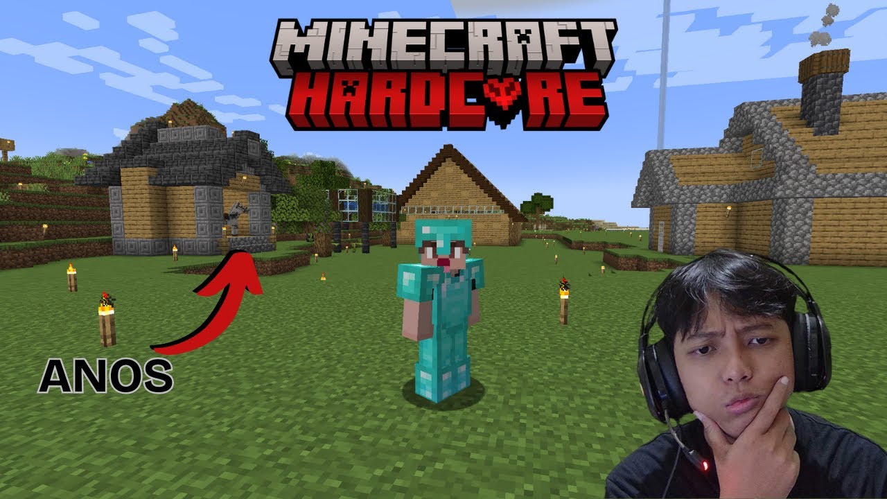 Minecraft Hardcore | Build Build Build | Eps 12 - YouTube