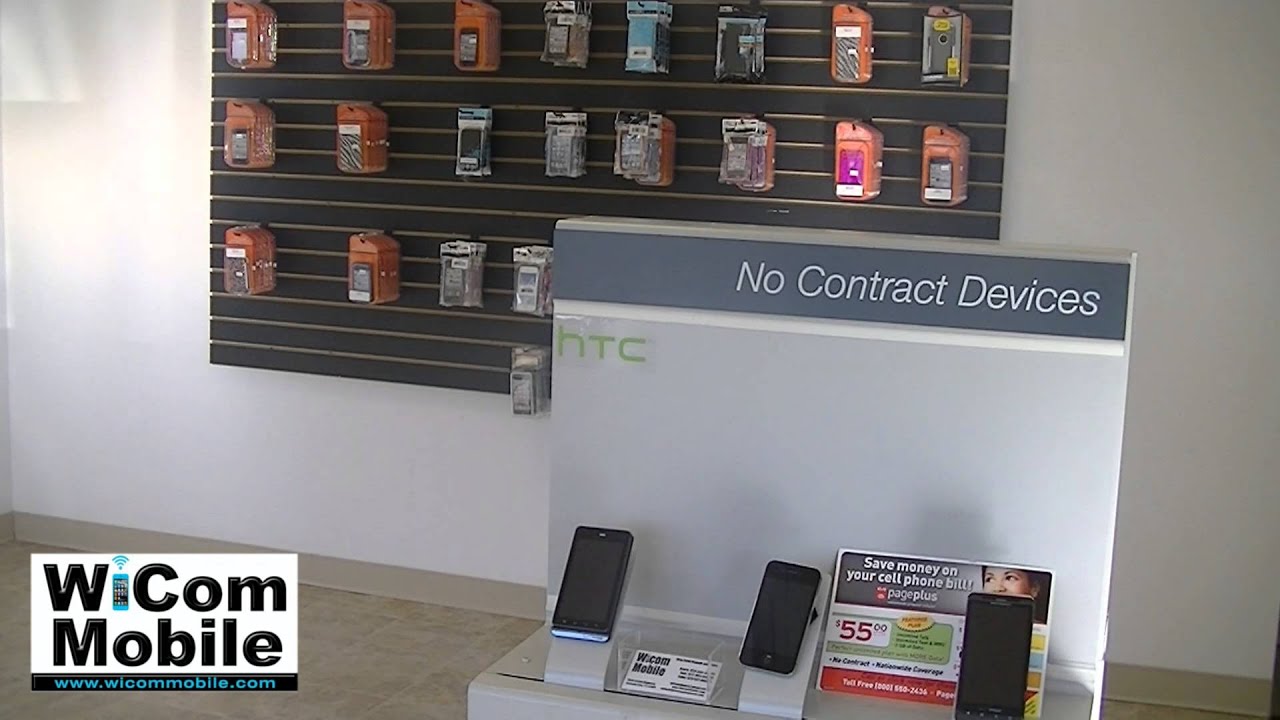 WiCom Mobile Commercial - YouTube